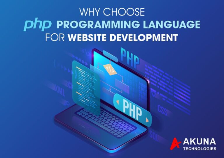 WHY CHOOSE PHP PROGRAMMING LANGUAGE FOR WEBSITE DEVELOPMENT - Akuna ... WHY CHOOSE PHP PROGRAMMING LANGUAGE FOR WEBSITE DEVELOPMENT - Akuna ...